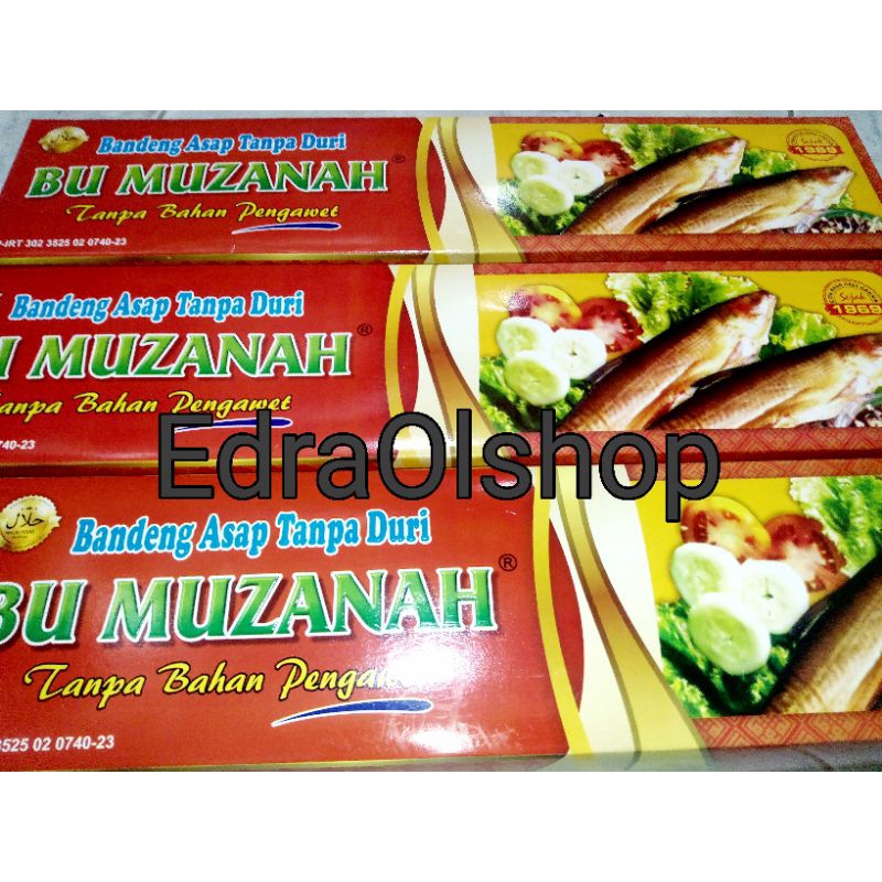 Jual Otak Otak Muzanah Bandeng ASAP Khas Gresik Surabaya Sidoarjo ...