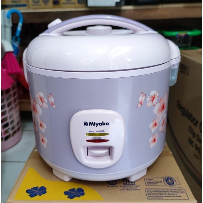 Jual magicom Miyako MCM 509 1,8 liter | Shopee Indonesia