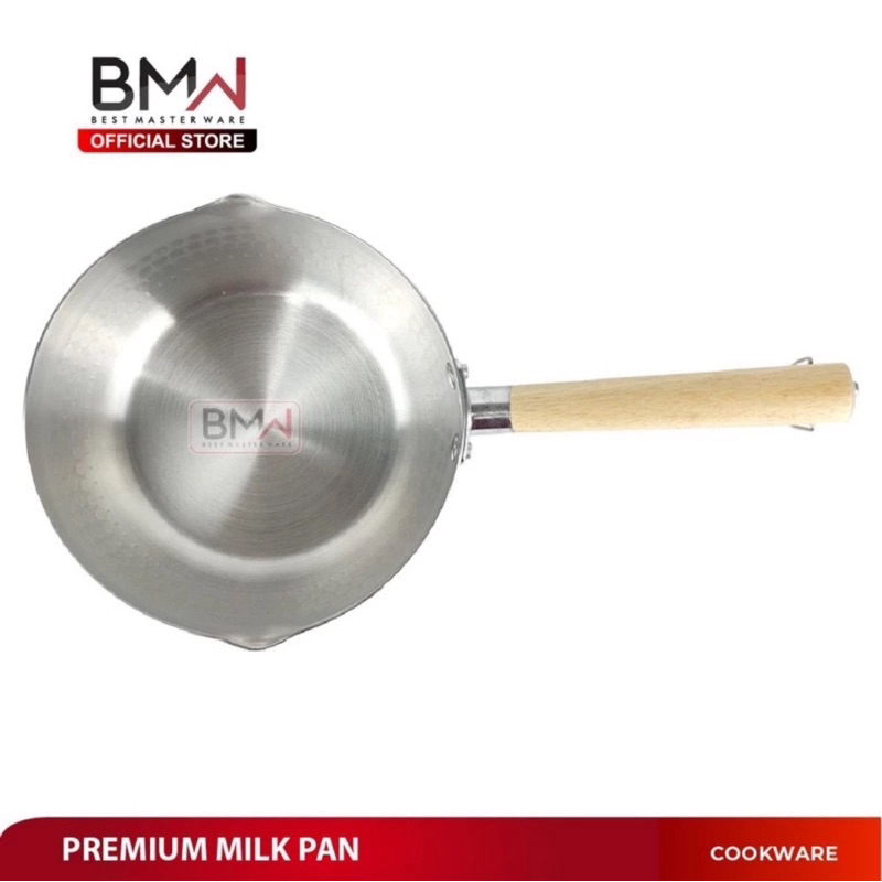 Jual Panci Susu Premium Stainless Steel 304 Food Grade 18cm / Panci Mie ...