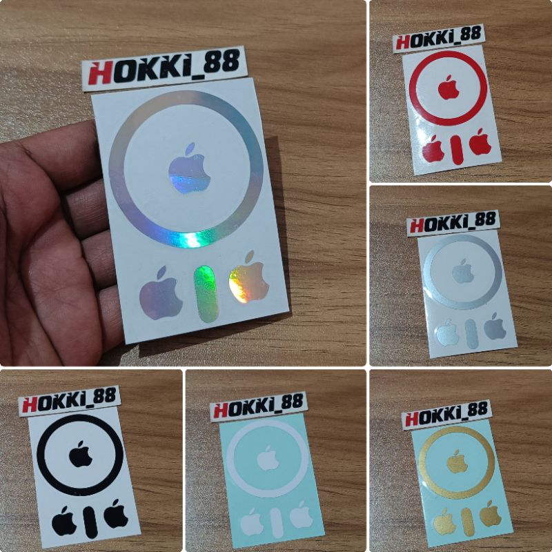 Jual Stiker cutting Wireless Charging Fast iphone | Shopee Indonesia