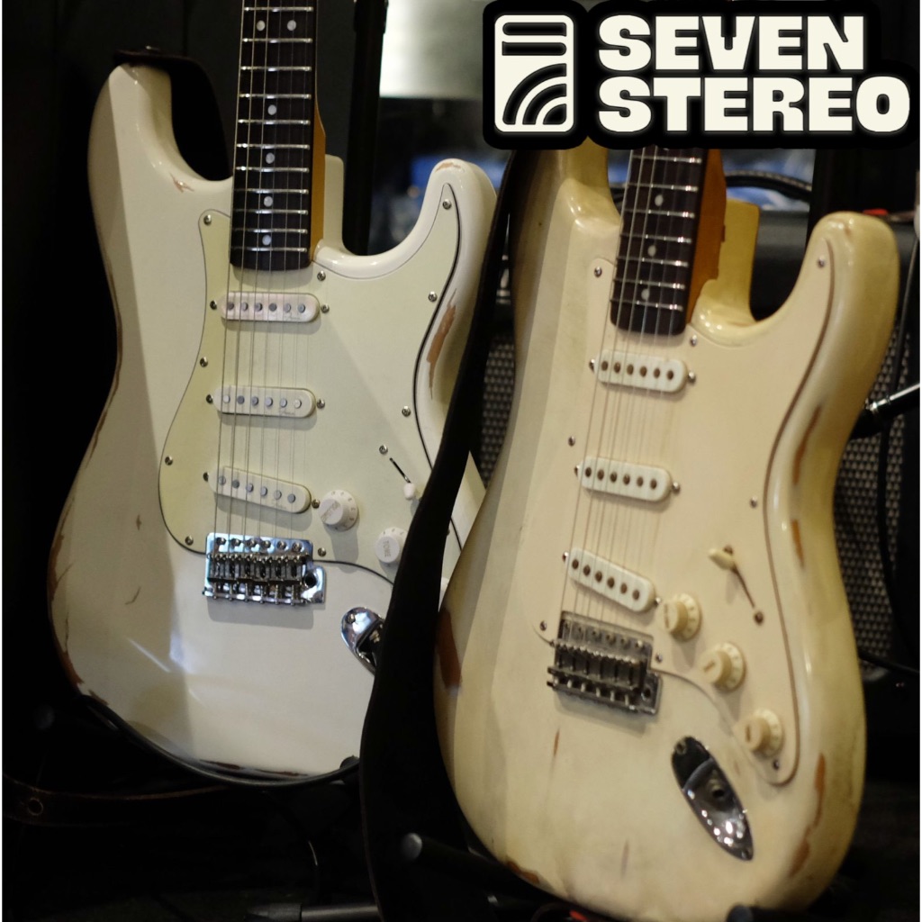 Jual Fena Guitars Ginda Bestari Stratocaster Signature Series - Fena ...