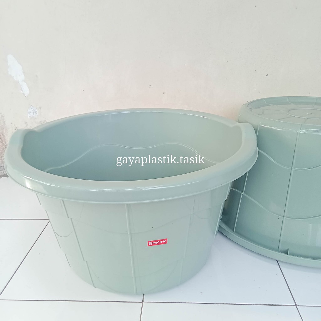 Jual SHp2 Bak Air Besar Ukuran Jumbo Osaka 45 Liter Ember Bak Mandi ...