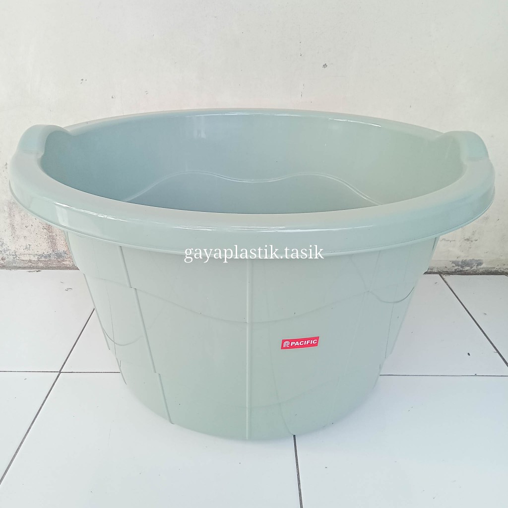 Jual RB Bak Air Besar Ukuran Jumbo Osaka 45 Liter Ember Bak Mandi ...
