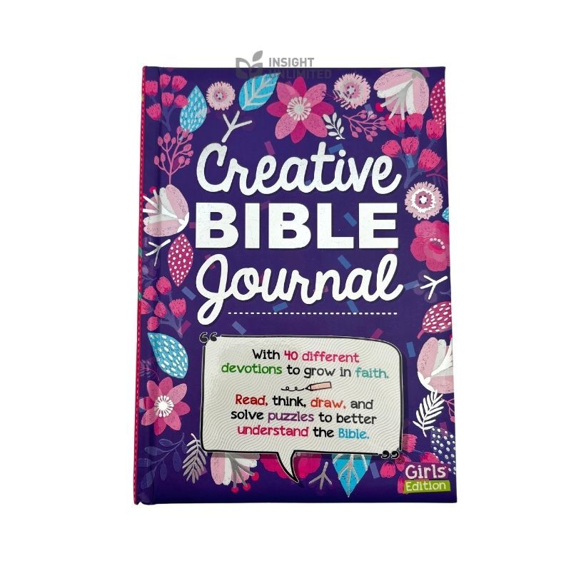 Jual Creative Bible Journal (ENGLISH) | Shopee Indonesia