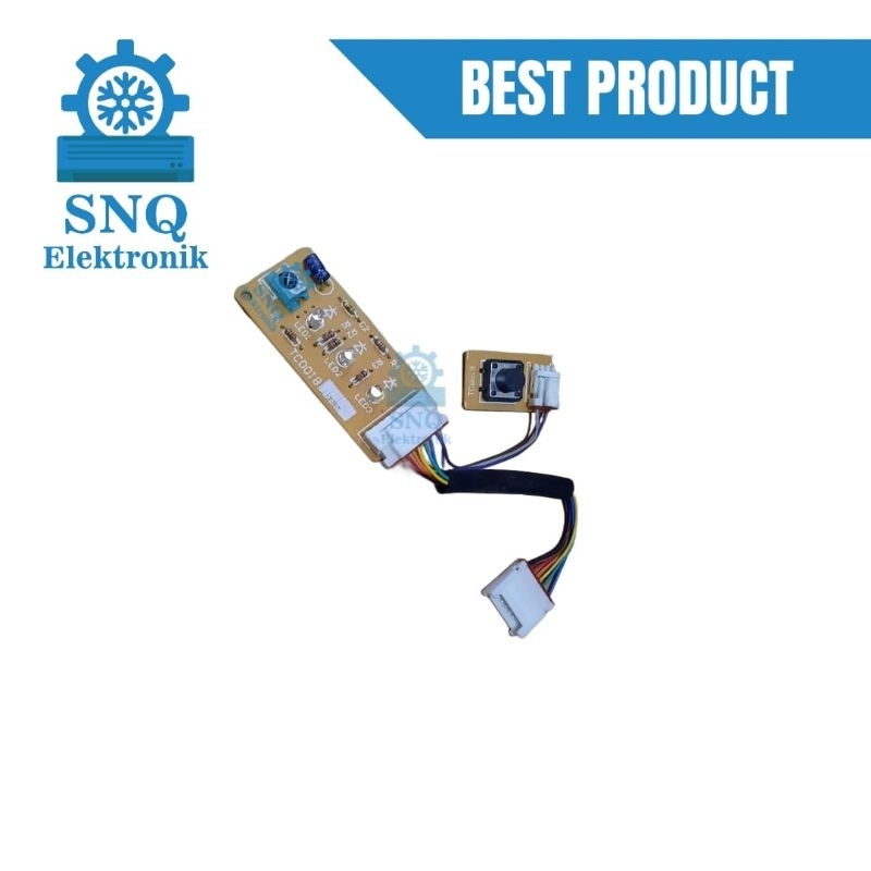Jual Receiver AC LG Hercules - PCB sensor AC LG | Shopee Indonesia Jual Receiver AC LG Hercules - PCB sensor AC LG | Shopee Indonesia