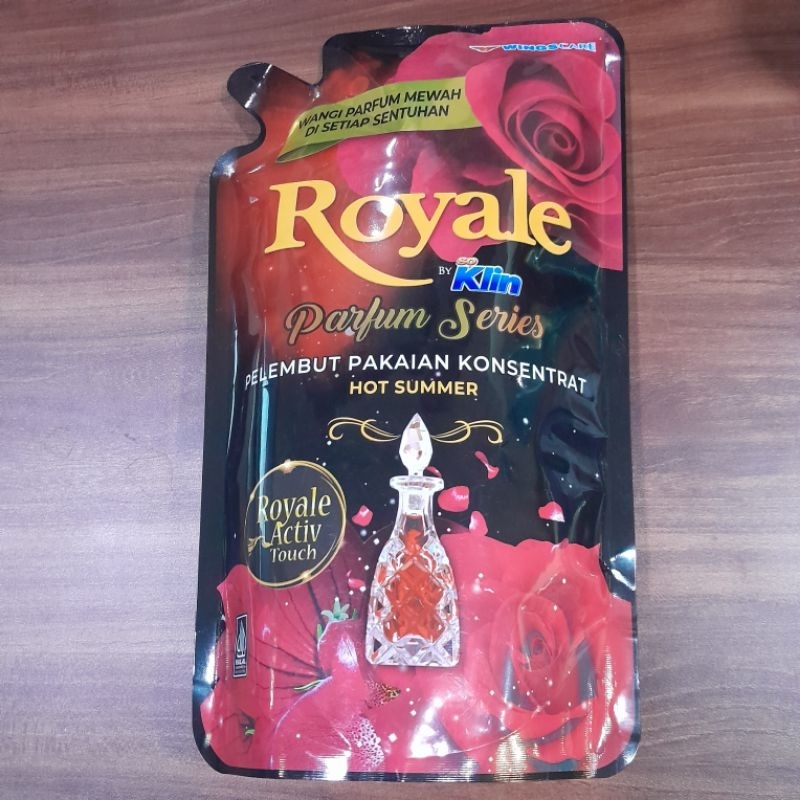 Jual ROYALE Parfum Series Hot Summer - 650ml Refill | Shopee Indonesia