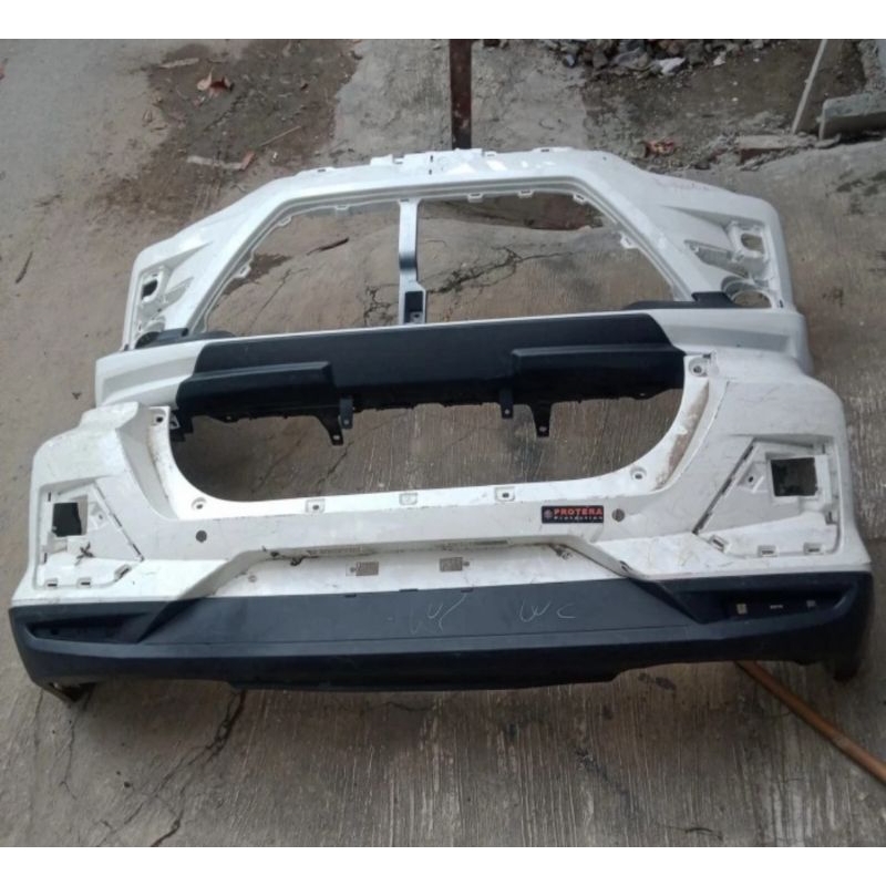 Jual bumper raize original | Shopee Indonesia