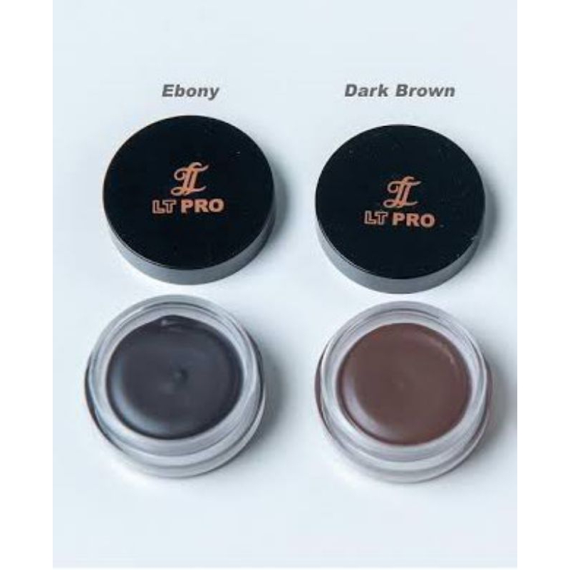 Jual Lt Pro Dual Lasting Brow Cream 4gr | Shopee Indonesia
