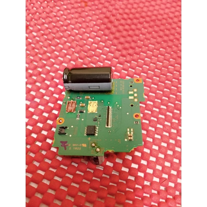 Jual DC power Board Flash unit Canon 3000D 4000D ORI copotan | Shopee ...