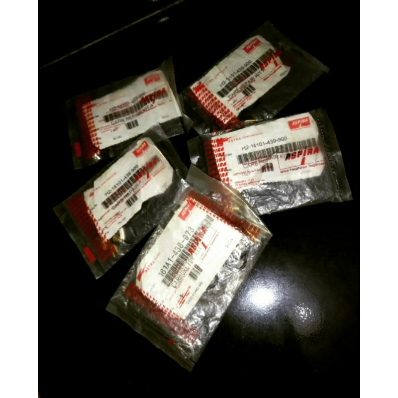 Jual Repair Kit Karburator GL100 GL 100 ASPIRA | Shopee Indonesia