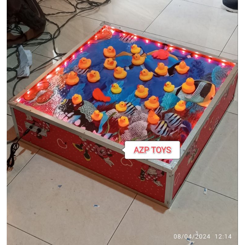 Jual pancingan bebek magnet uk 60cmx60cm | Shopee Indonesia