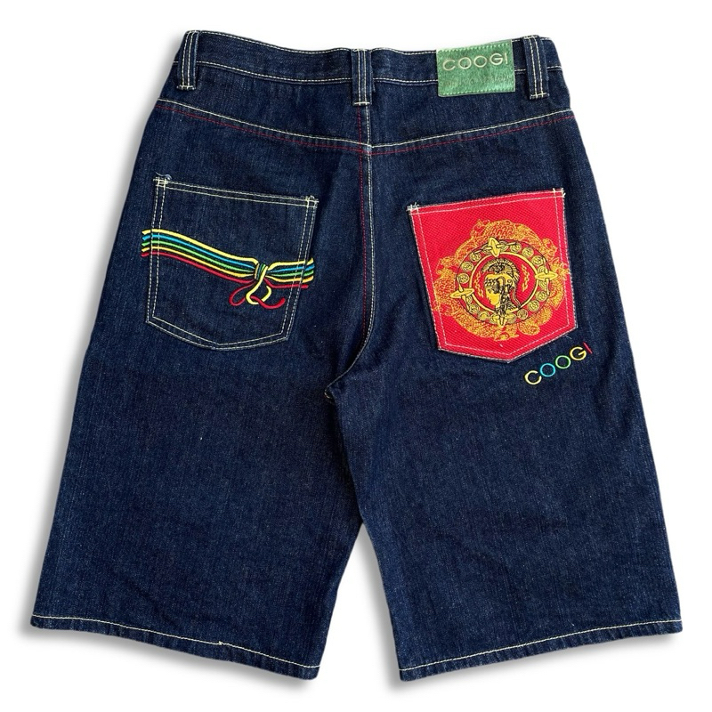 Jual COOGI JORTS HIP HOP AUSTRALIAN AUTHENTIC VINTAGE - BAGGY JORTS ...