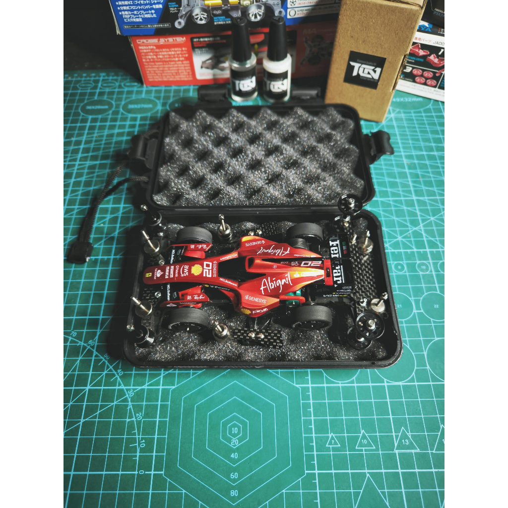 Jual Box Tamiya, Box Part Sekat Besar dan kecil | Shopee Indonesia