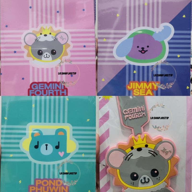 Jual [READY STOCK] GMMTV MERCHANDISE OFFICIAL | Shopee Indonesia