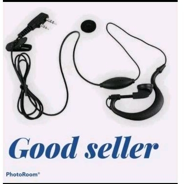 Jual Headset HT Universal Fullset Baru | Shopee Indonesia
