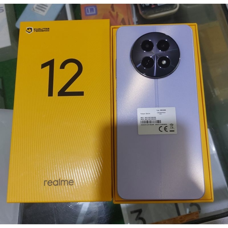Jual Realme 12 Baru (Open Box) | Shopee Indonesia