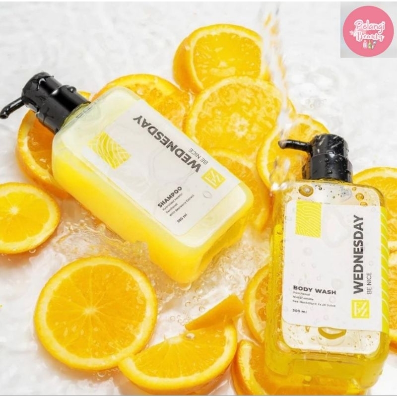 Jual EZPZ - BUNDLING SERIES 3 ( BODY WASH + SHAMPOO) | Shopee Indonesia