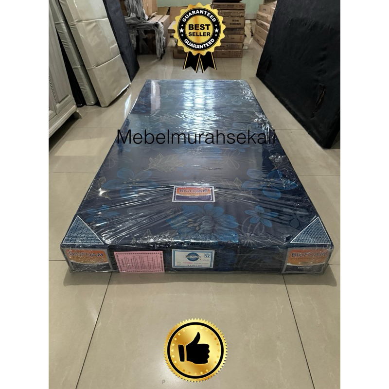 Jual (PROMO) Kasur Busa Bigfoam / Big Foam Tebal 14cm (Melayani Jawa ...