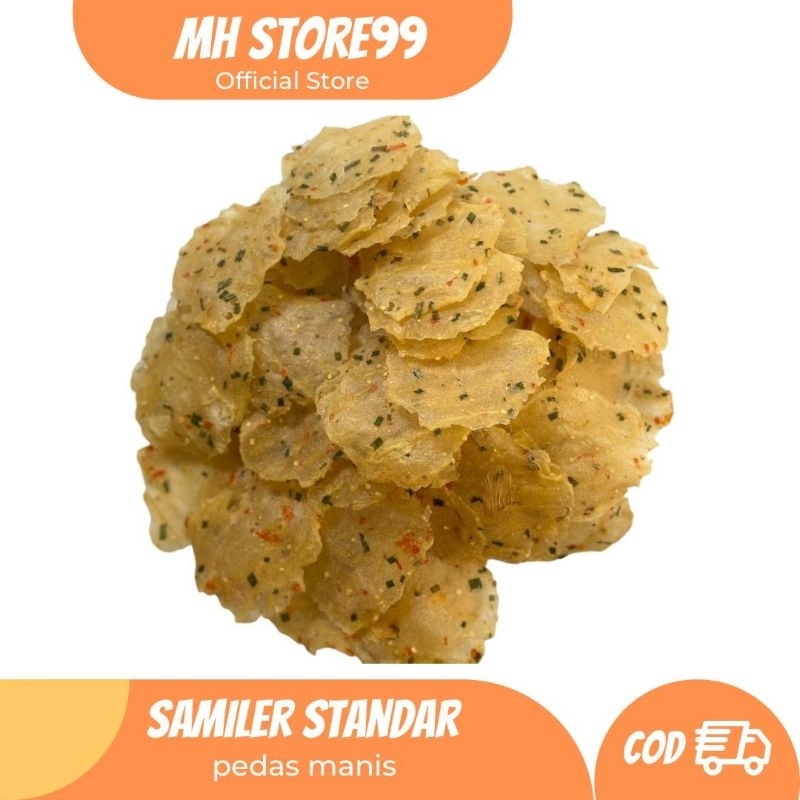 Jual [1kg] SAMILER PEDAS MANIS | Shopee Indonesia