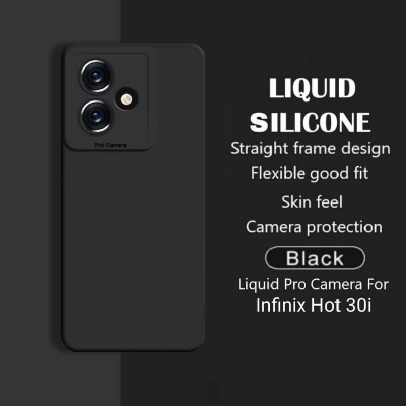 Jual Case Pro Camera Infinix Hot Hot 40 40i 12i Hot 20s Hot 20 5G Hot ...