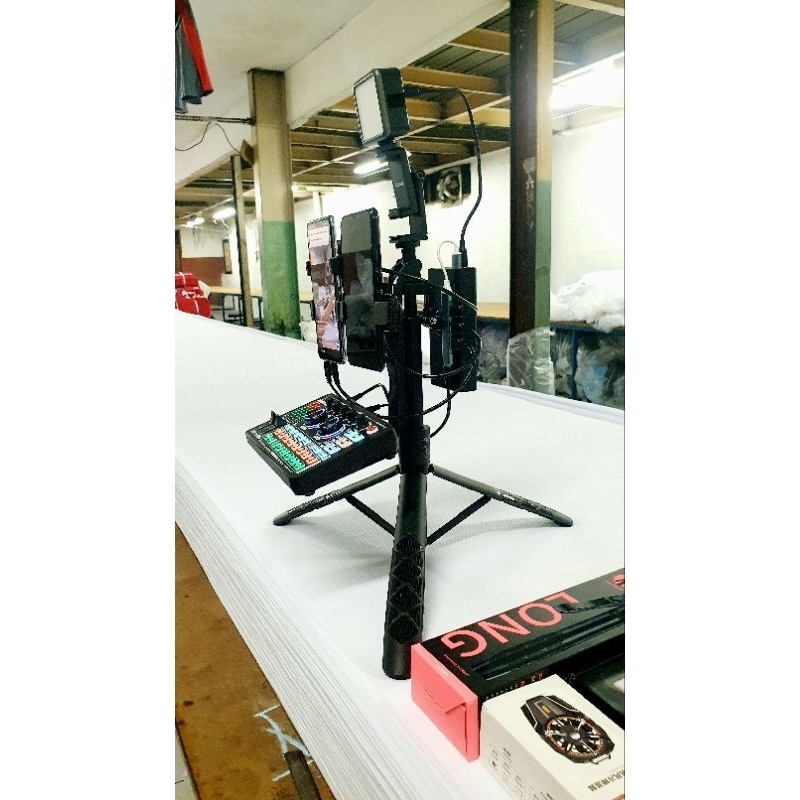Jual Alat Live Custom Super Praktis Dan Lengkap | Shopee Indonesia