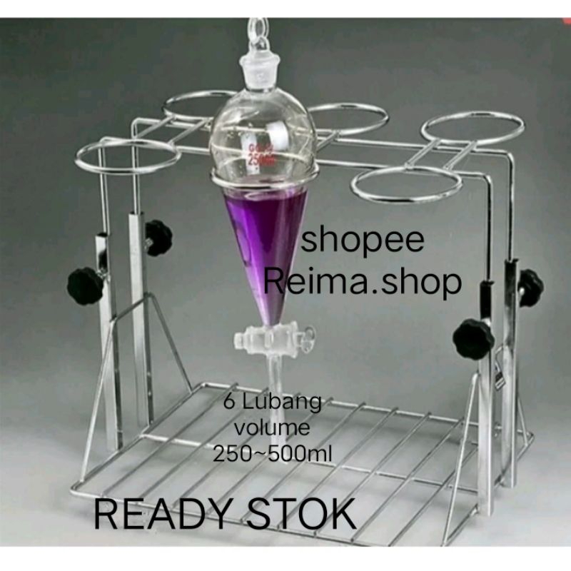 Jual Rak corong pisah stainless READY STOK | Shopee Indonesia