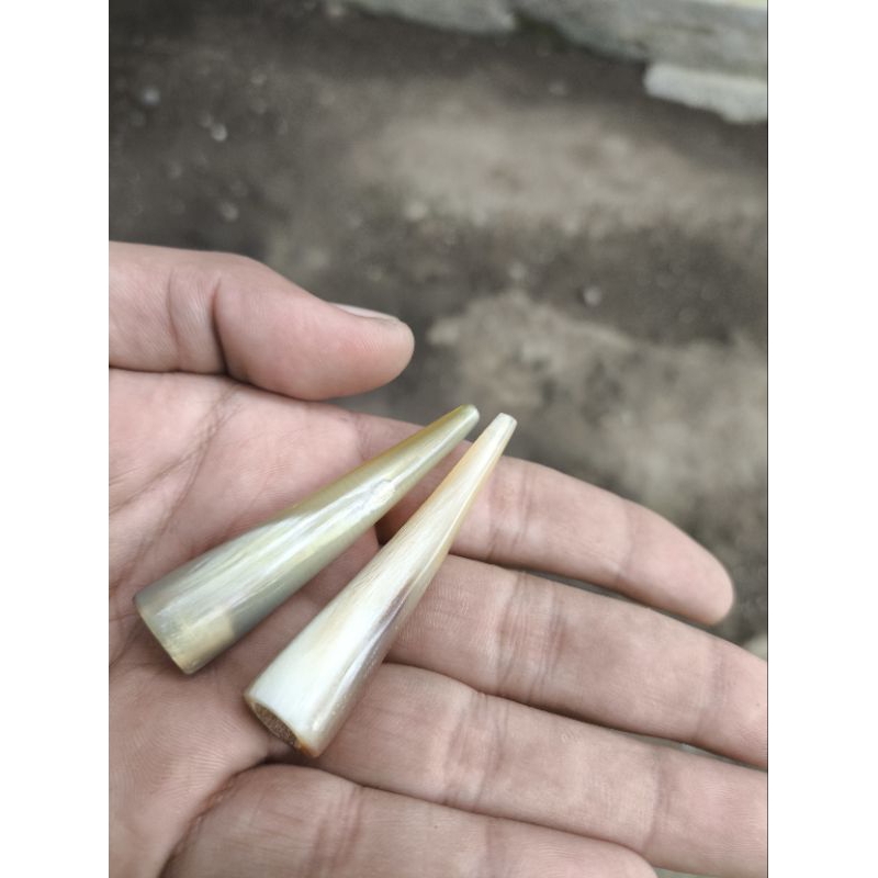 Jual once pipa rokok tulang ikan sirip marlin size 5cm super pendek ...