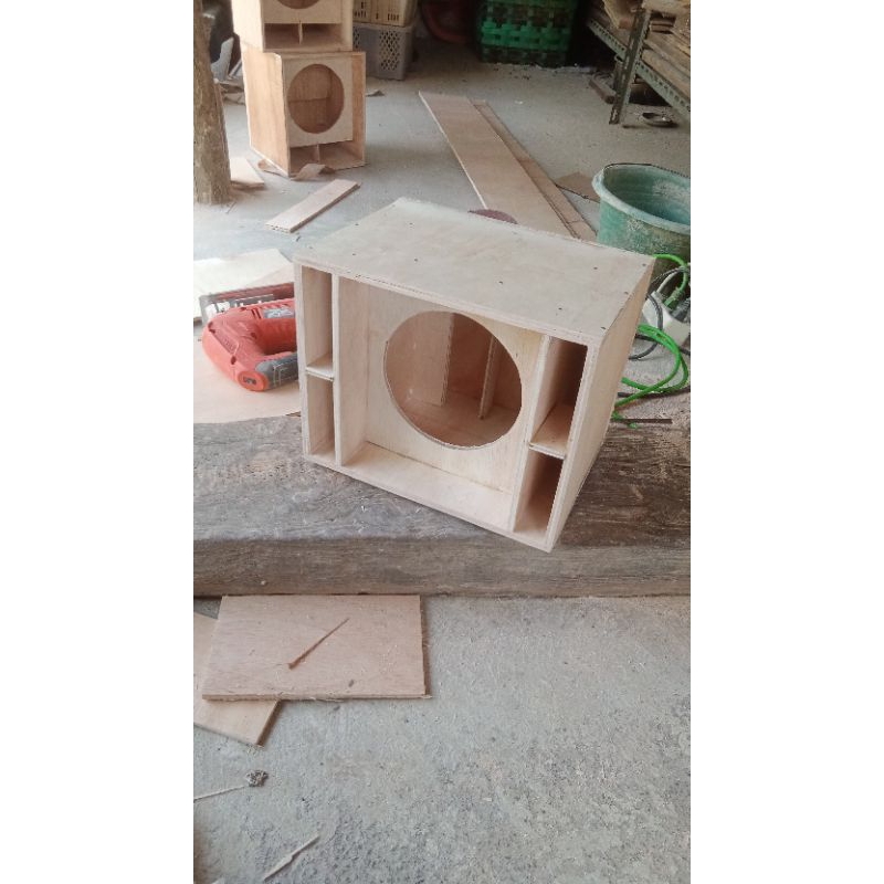 Jual box speaker spl 6 inch | Shopee Indonesia