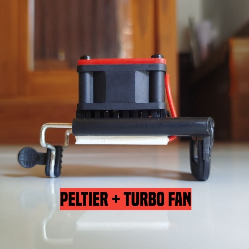 Jual PELTIER FAN ,FAN COOLER ,DIY PELTIER FAN | Shopee Indonesia