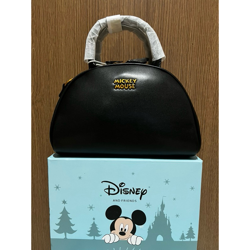 Jual Tas Kulit Mickey Original Disney Mickey Mouse Minnie Mouse ...