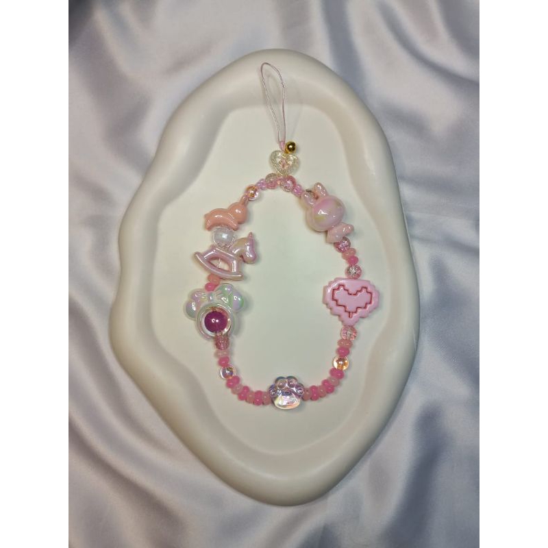 Jual Custom Pinky Phone Strap | Shopee Indonesia