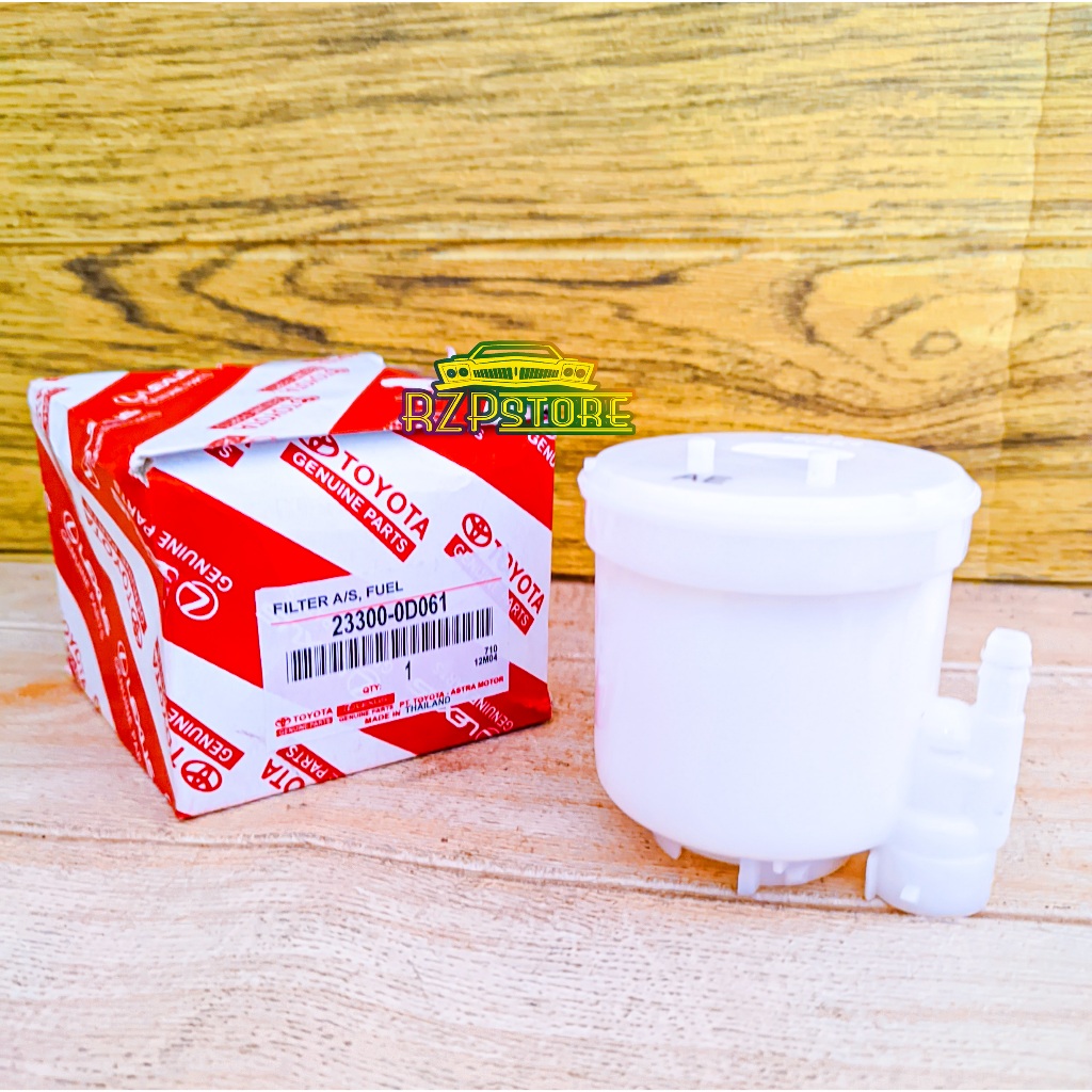 Jual Fuel Filter Saringan Bensin Vios Gen 1 2 3 New Vios / Yaris Ori ...