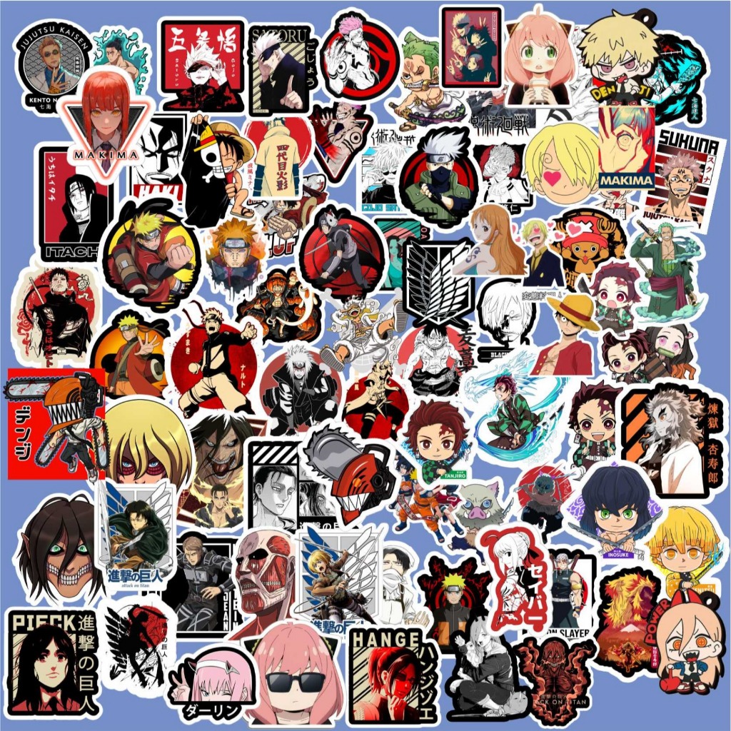 Jual [HARGA PER 10 PCS] Stiker Sticker Lucu Untuk Cowo Cewe Ukuran ...