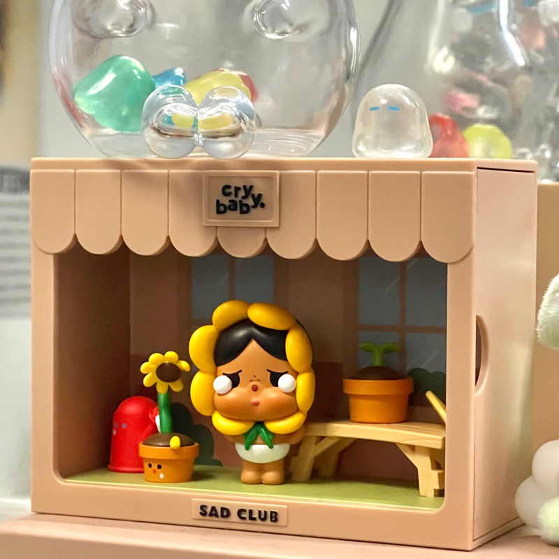 Jual [READY SIAP KIRIM] CRYBABY SAD CLUB PPG POWERPUFF GIRLS BLINDBOX ...