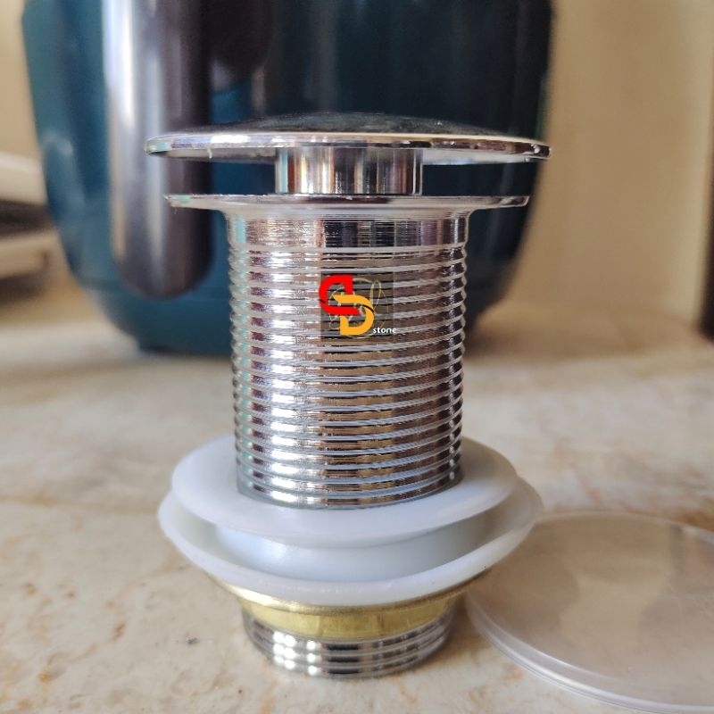 Jual Pop up Avur wastafel universal | Premium | Anti karat | stainlish ...