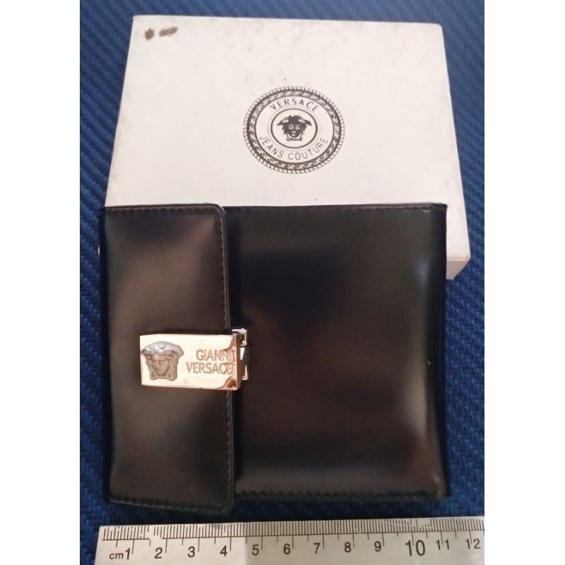 Jual Dompet lipat kecil merk VERSACE (NOT ORIGINAL) - code VERK 01 ...