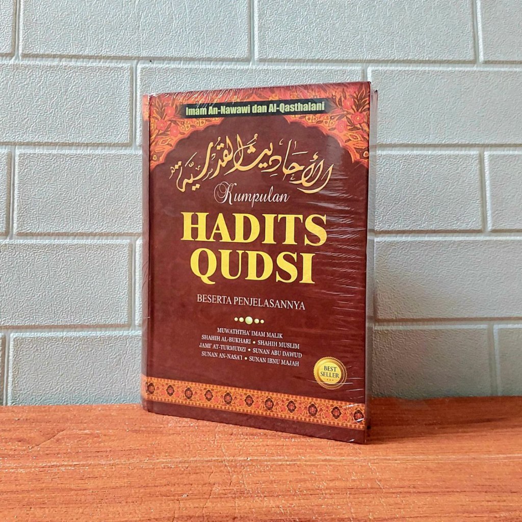 Jual Kumpulan Hadits Qudsi Dan Penjelasanya | Shopee Indonesia