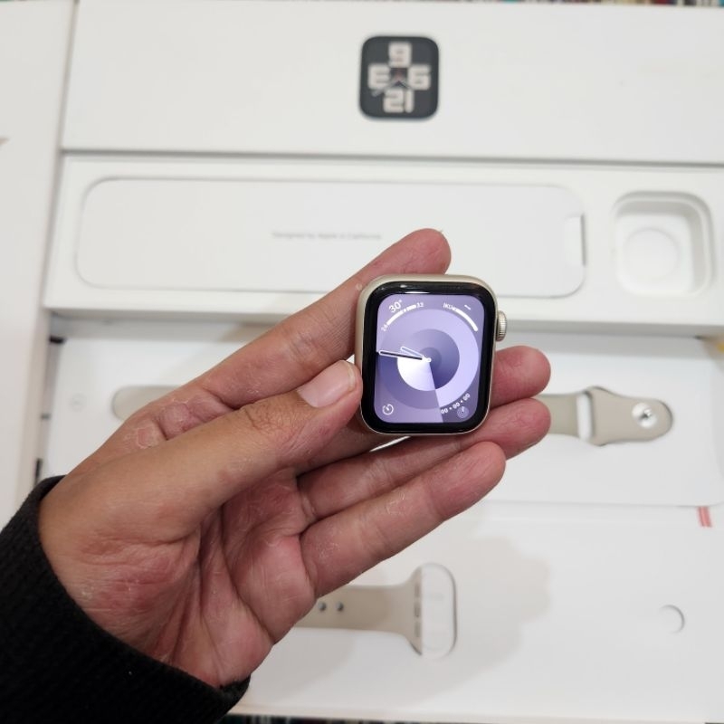 Jual IWatch SE 2 Gen Ibox 40mm | Shopee Indonesia
