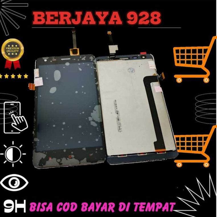 Jual LCD TOUCHSCREEN XIAOMI REDMI 2 / 2S / 2 PRIME / 2 PRO FULLSET ...