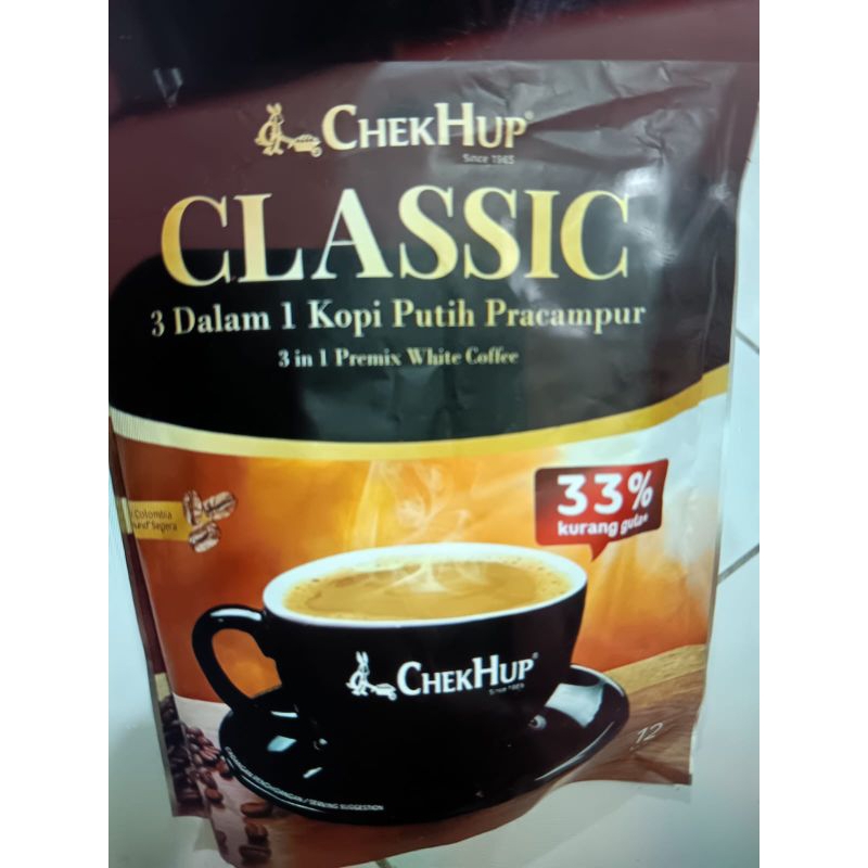 Jual Chek Hup Classic 1dus | Shopee Indonesia