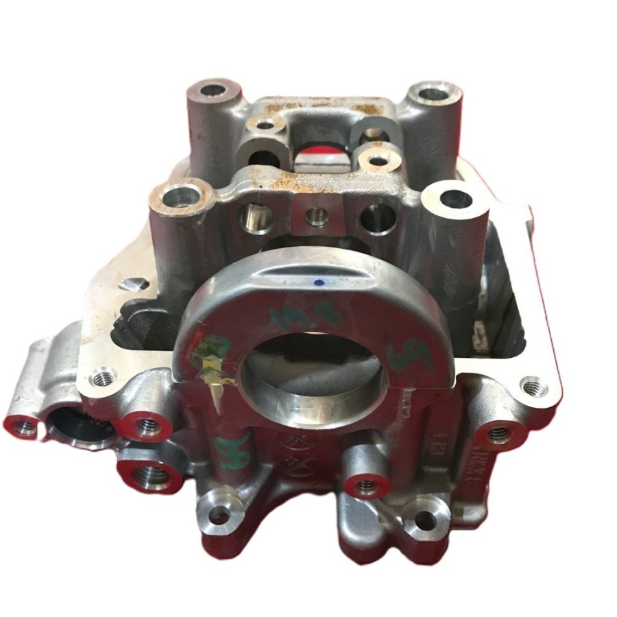 Jual 12010KWN900 cylinder head pcx 150 built up Thailand silinder hed ...