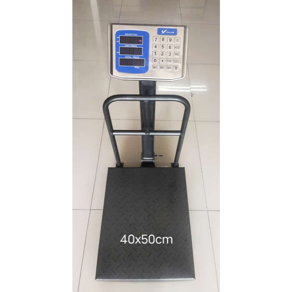 Jual timbangan duduk digital 150 kg DAIJIN terbaru murah | Shopee Indonesia