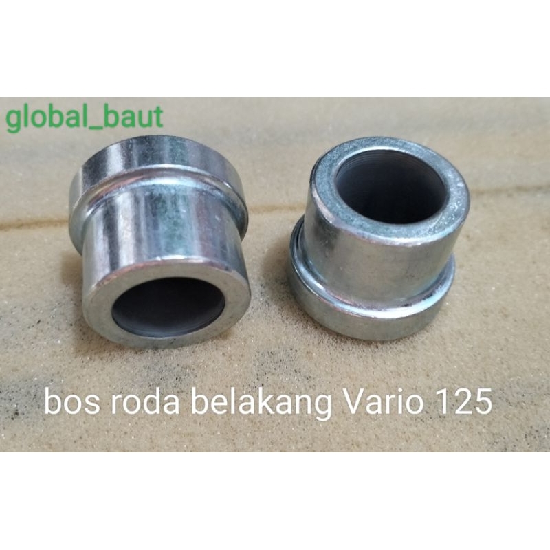 Jual bos tromol belakang Honda Vario bagian luar harga 1 pcs | Shopee ...