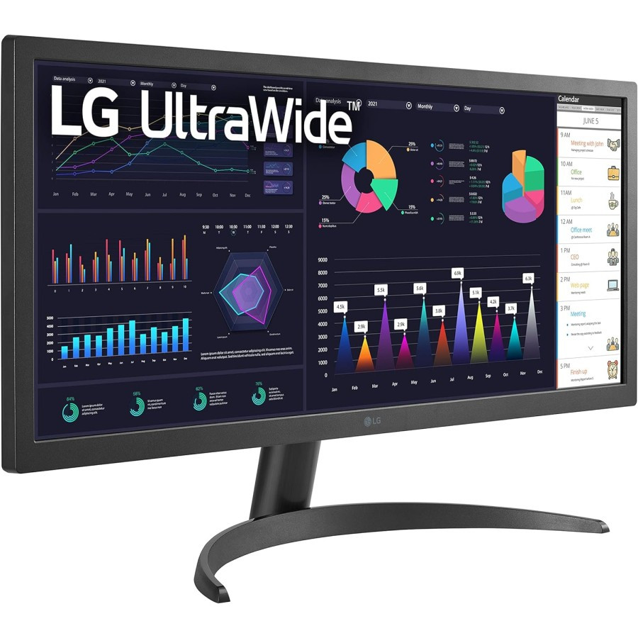 Jual LG UltraWide 29WQ500 B 29' 21 9 UW FHD IPS Monitor AMD FreeSync ...