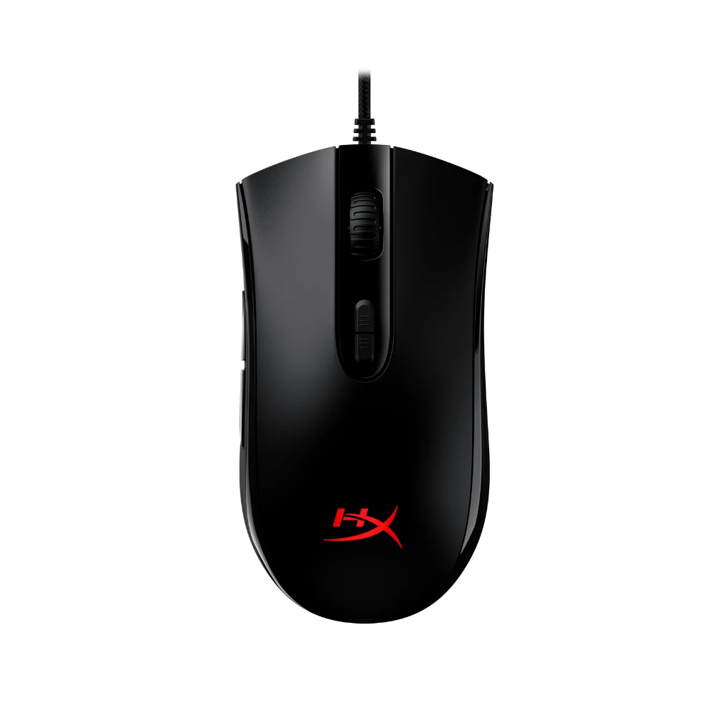 Jual HyperX Mouse Kabel Gaming RGB Pulsefire FPS Core - 7 Buttons ...