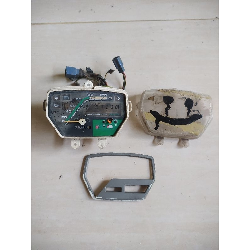 Jual Speedometer Suzuki Crystal original | Shopee Indonesia