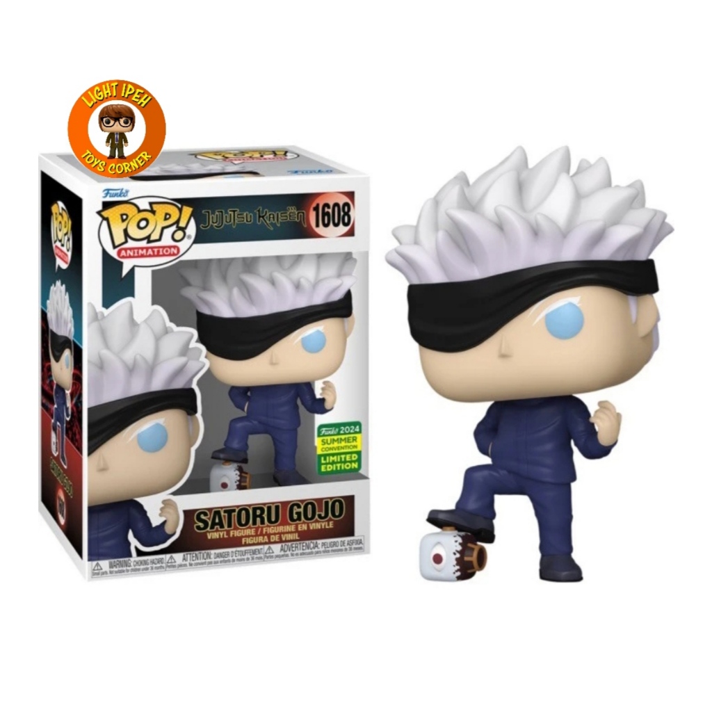 Jual Funko Pop Original Exclusive SDCC 2024 Animation - Jujutsu Kaisen ...