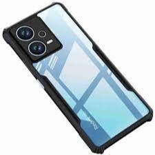 Jual HANS - Hard Case Fuze Mika Semi Soft IPAKY Clear Bening XIAOMI ...