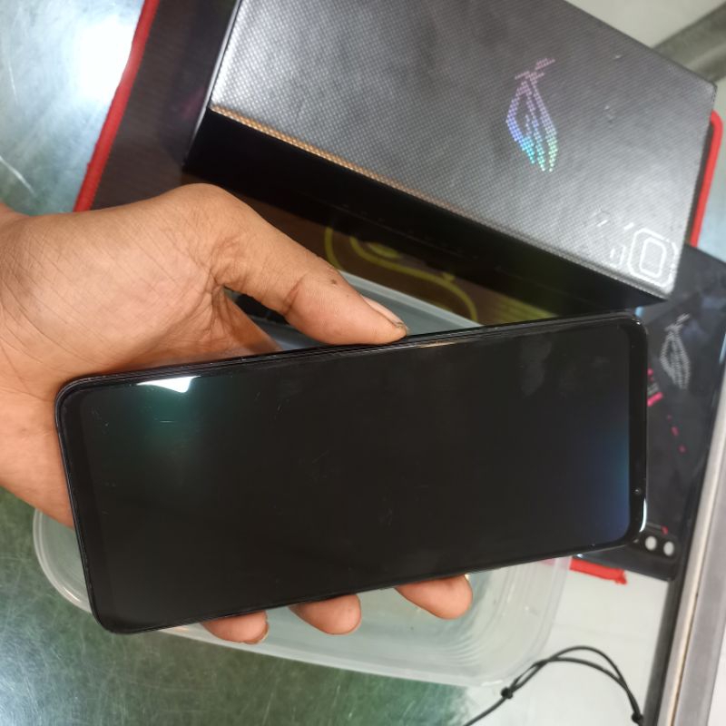 Jual asus ROG 5 gagal reball cpu | Shopee Indonesia
