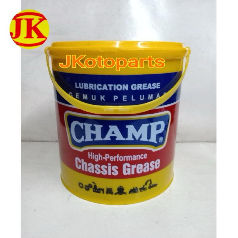 Jual Grease Gemuk Chassis 3KG | Shopee Indonesia